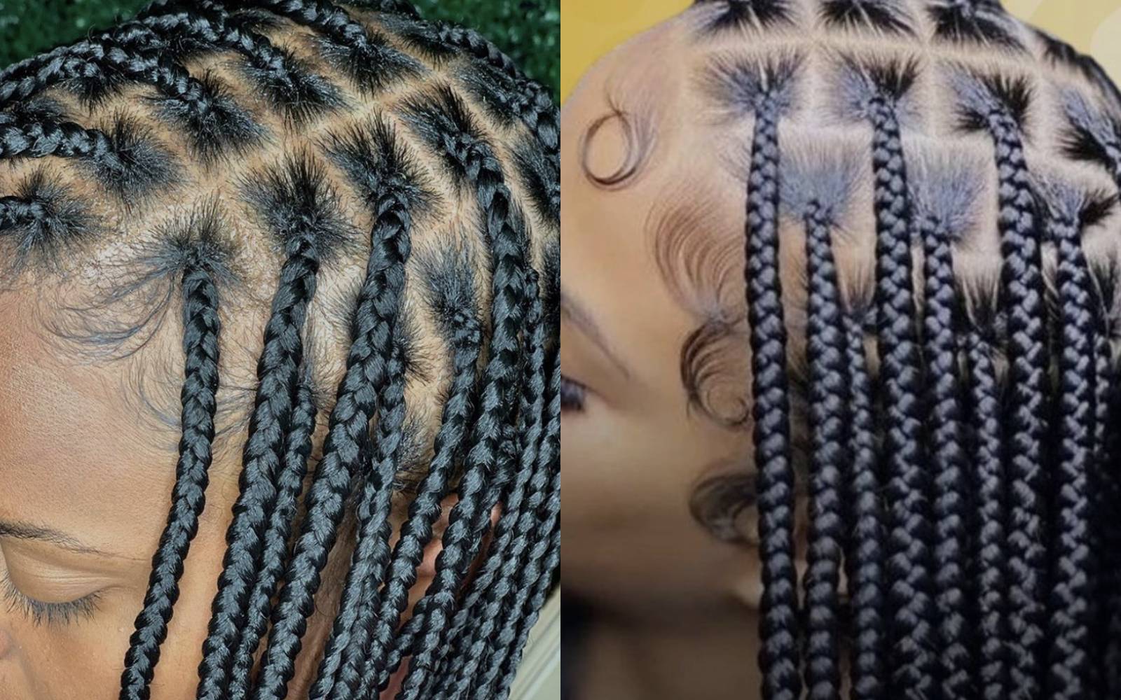 Luxury African Hair Braiding Offers Box Braids in Atlanta, GA 30311
