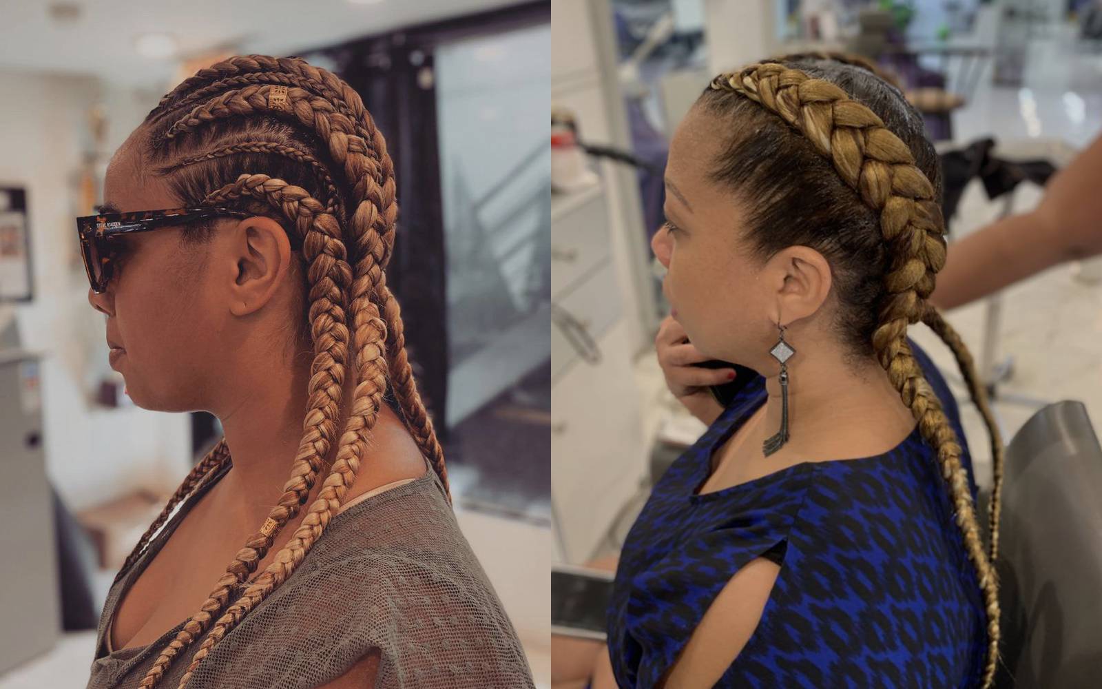 Luxury African Hair Braiding Offers Box Braids in Atlanta, GA 30311