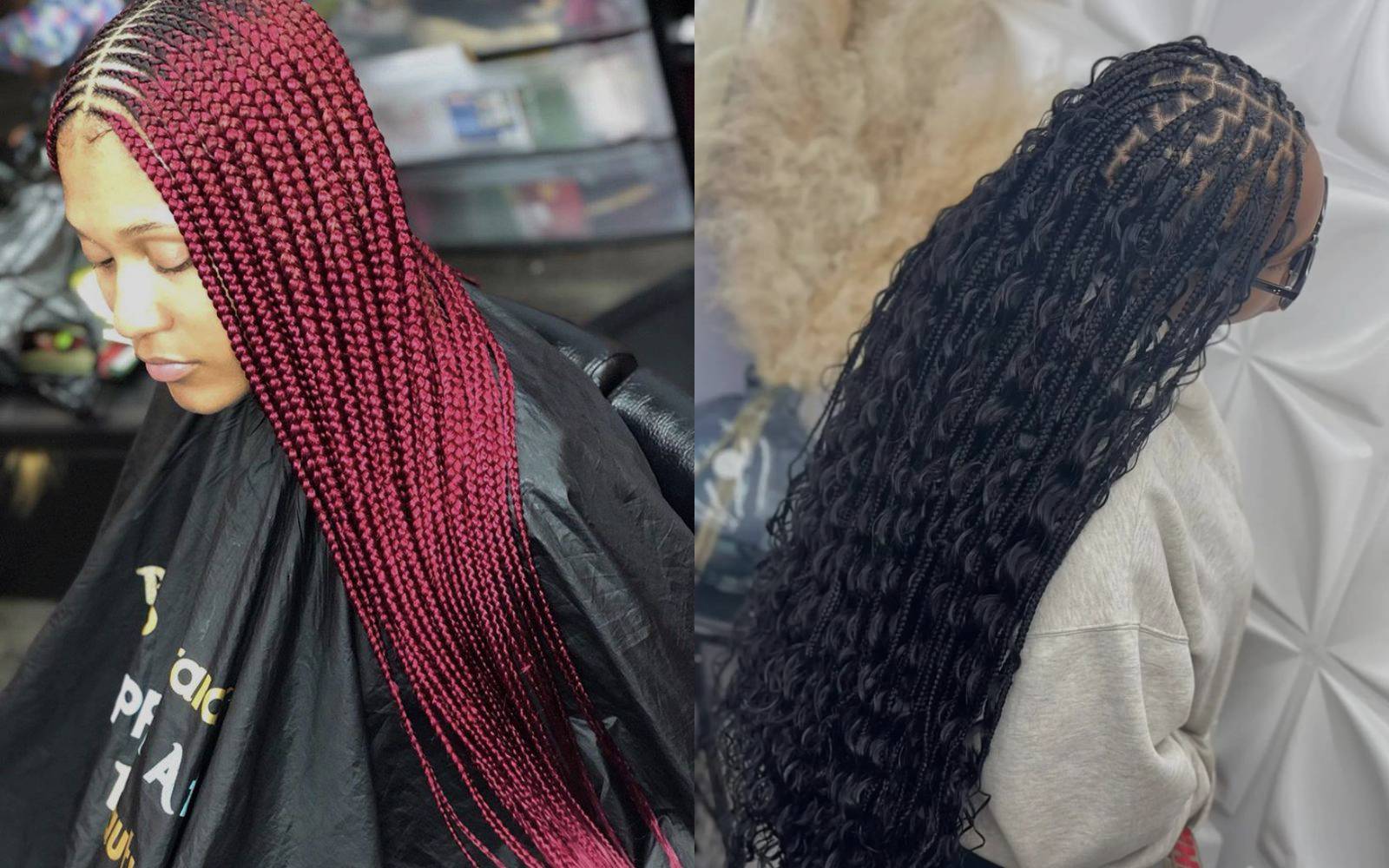 Luxury African Hair Braiding Offers Box Braids in Atlanta, GA 30311