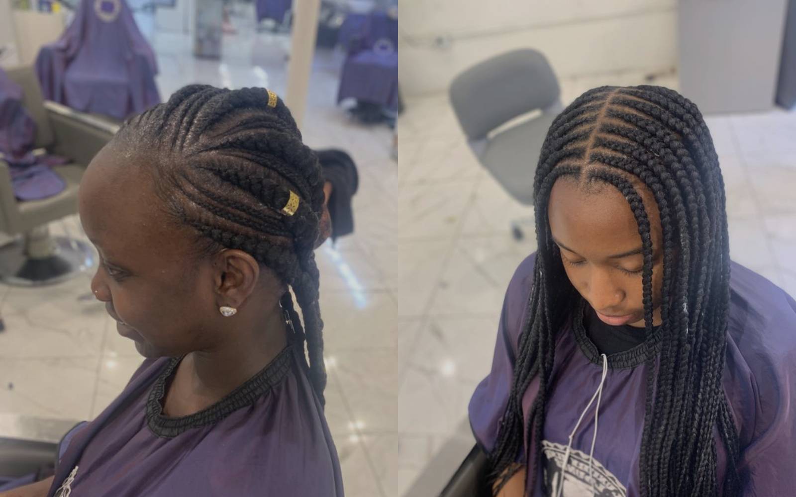 Luxury African Hair Braiding Offers Box Braids in Atlanta, GA 30311